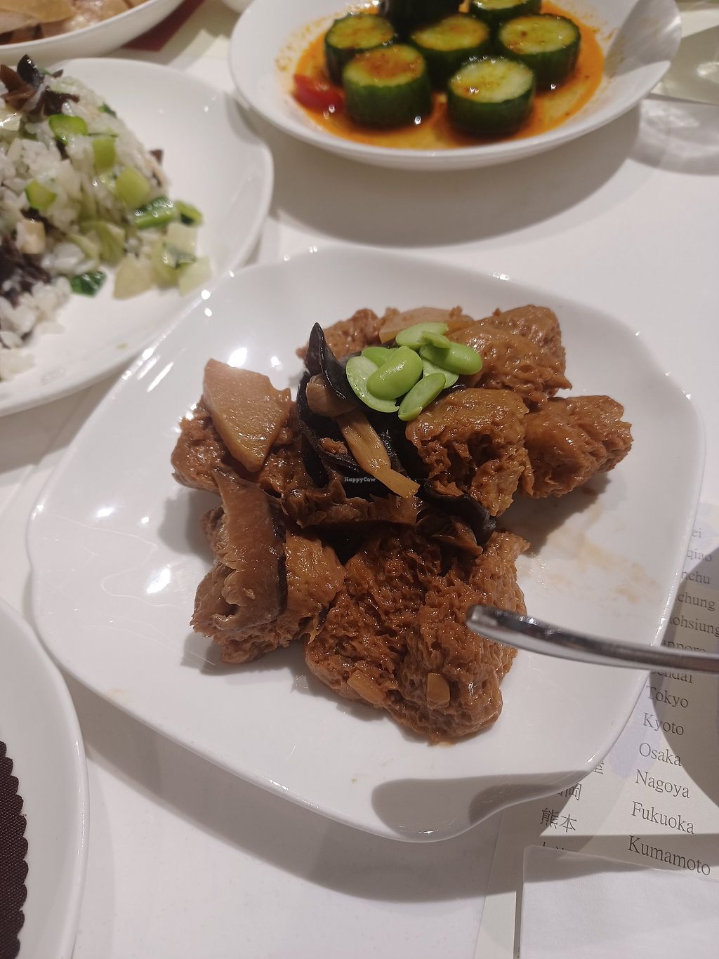 Din Tai Fung - Studio City - Macau Restaurant - HappyCow