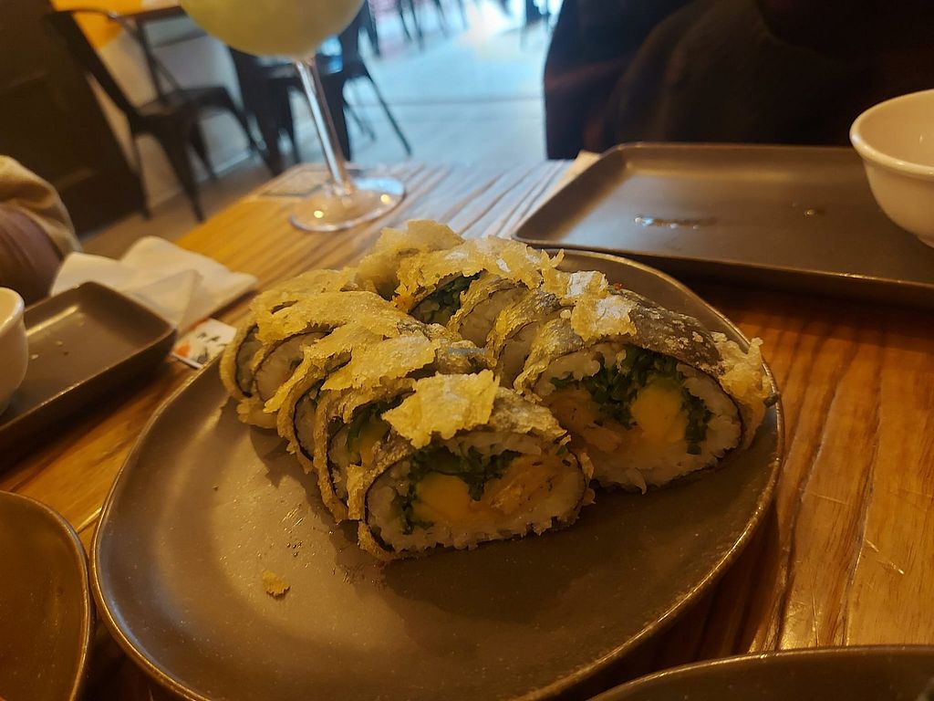 Koala Sushi - Valparaiso Restaurant - HappyCow