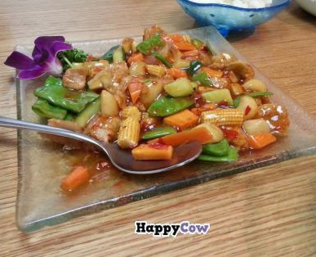 Gong De Lin - Melbourne Victoria Restaurant - HappyCow