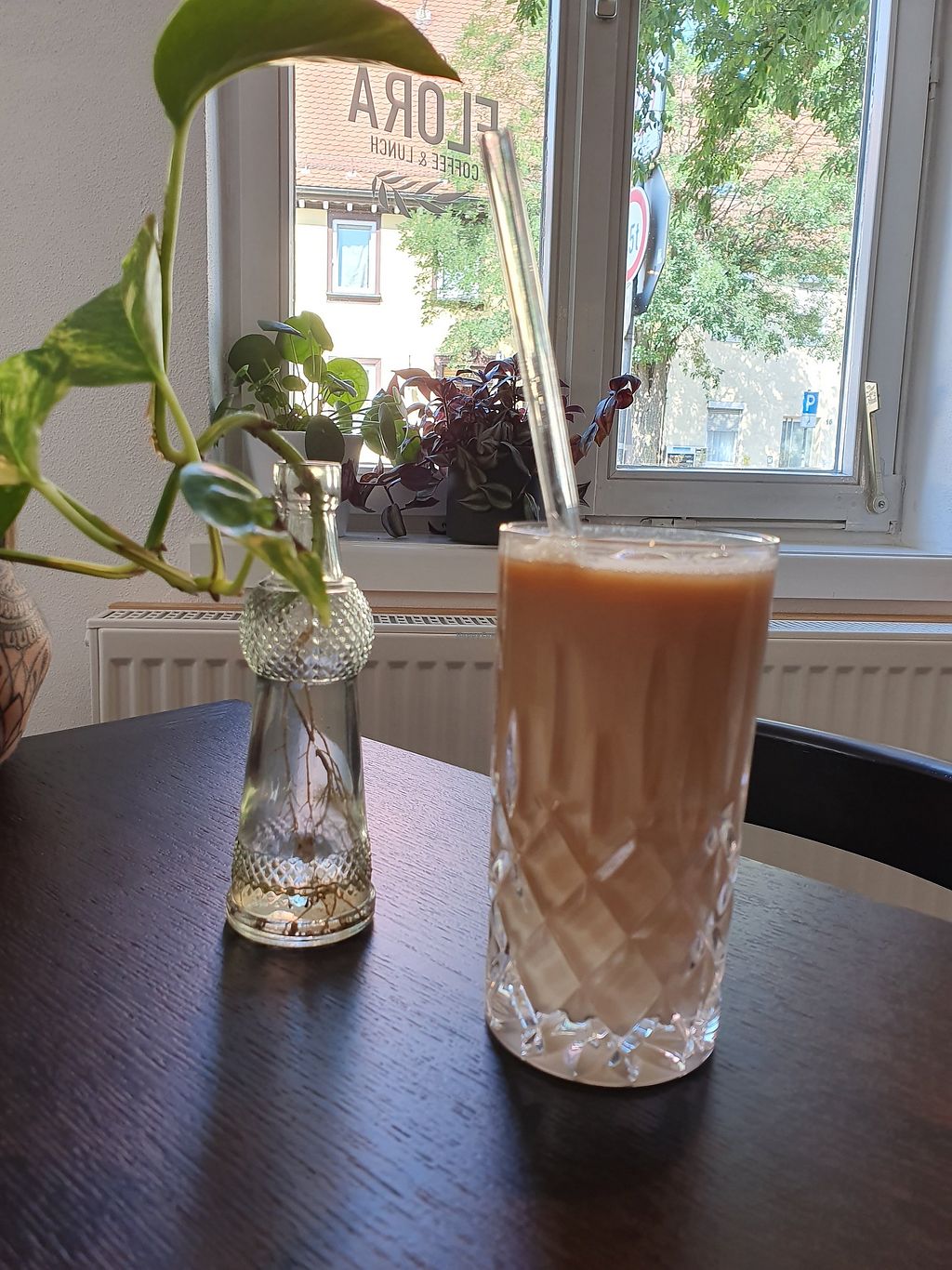 CLOSED: Café Flora - Balingen Coffee & Tea - HappyCow