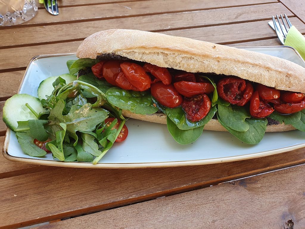 CLOSED: Café Flora - Balingen Coffee & Tea - HappyCow