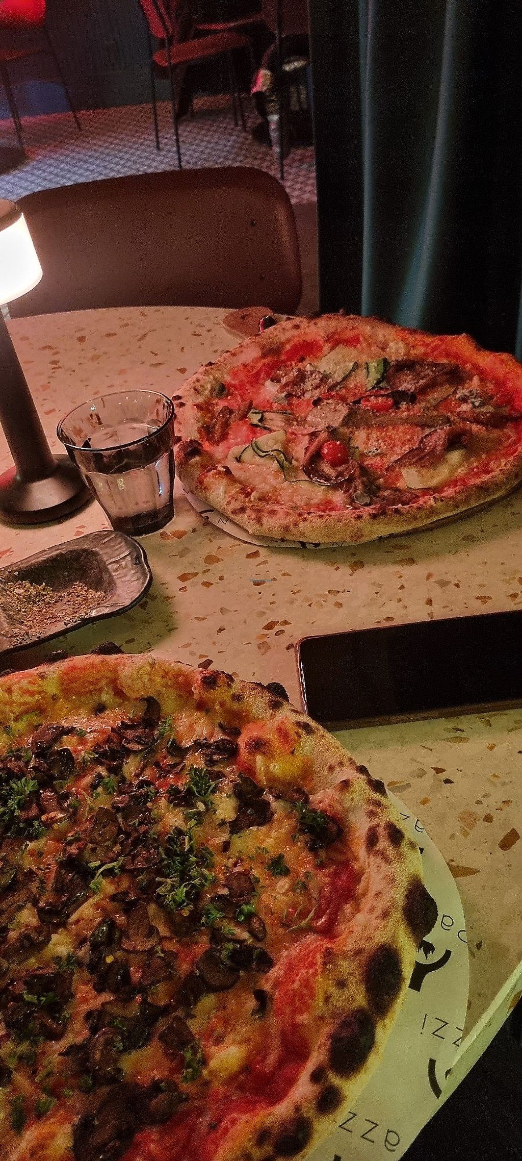 Pazzi - Vasastan - Stockholm Restaurant - HappyCow