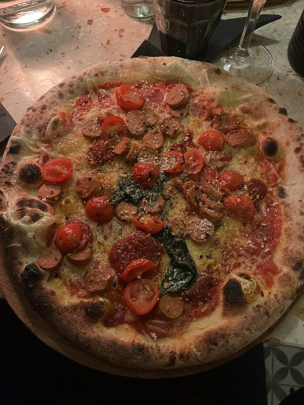 Pazzi - Vasastan - Stockholm Restaurant - HappyCow