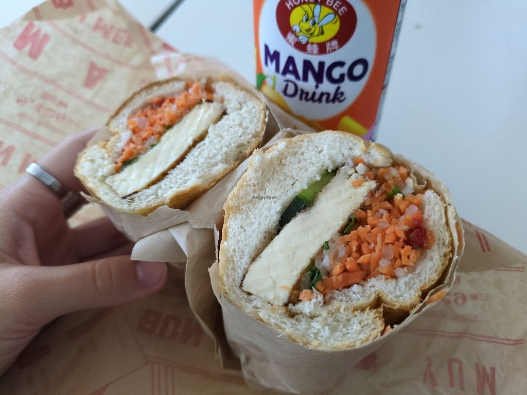 SFO - Bun Mee - T1 - San Francisco | Review "Tasty and fresh" by Luchi ...