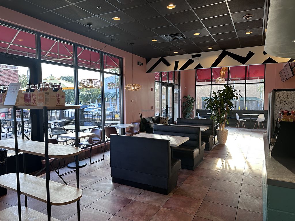 CLOSED: Chi Chi Vegan - North Druid Hills - Atlanta Georgia Restaurant ...