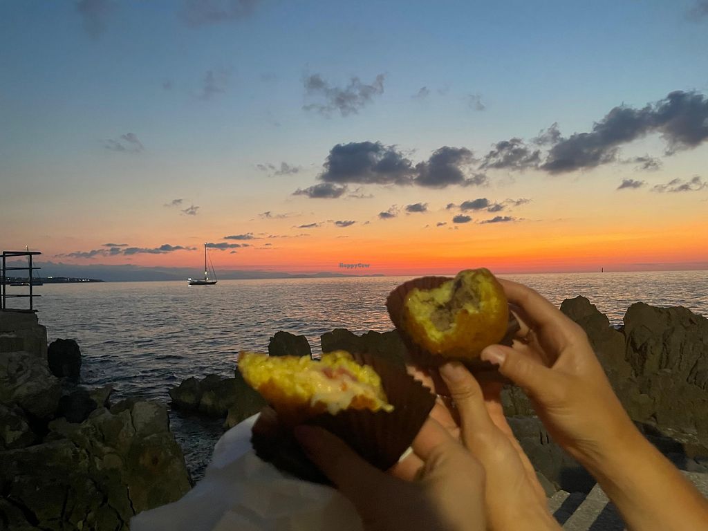 Sfrigola - San Vito Lo Capo Restaurant - HappyCow