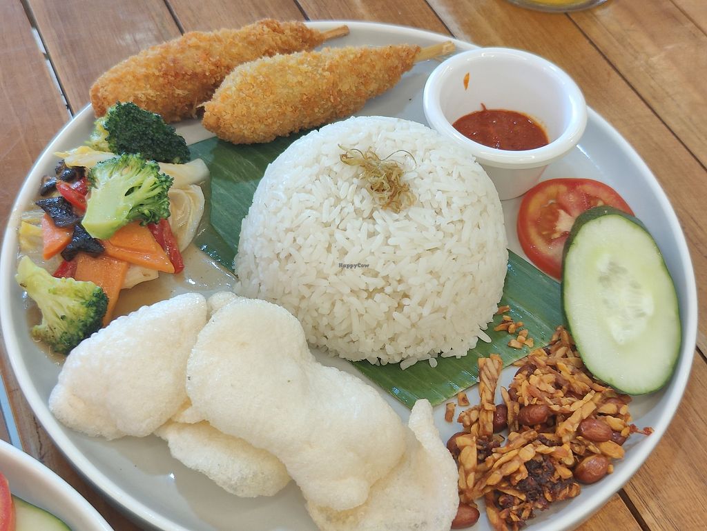 Botanic Coffee - Batam Pulau Batam Restaurant - HappyCow