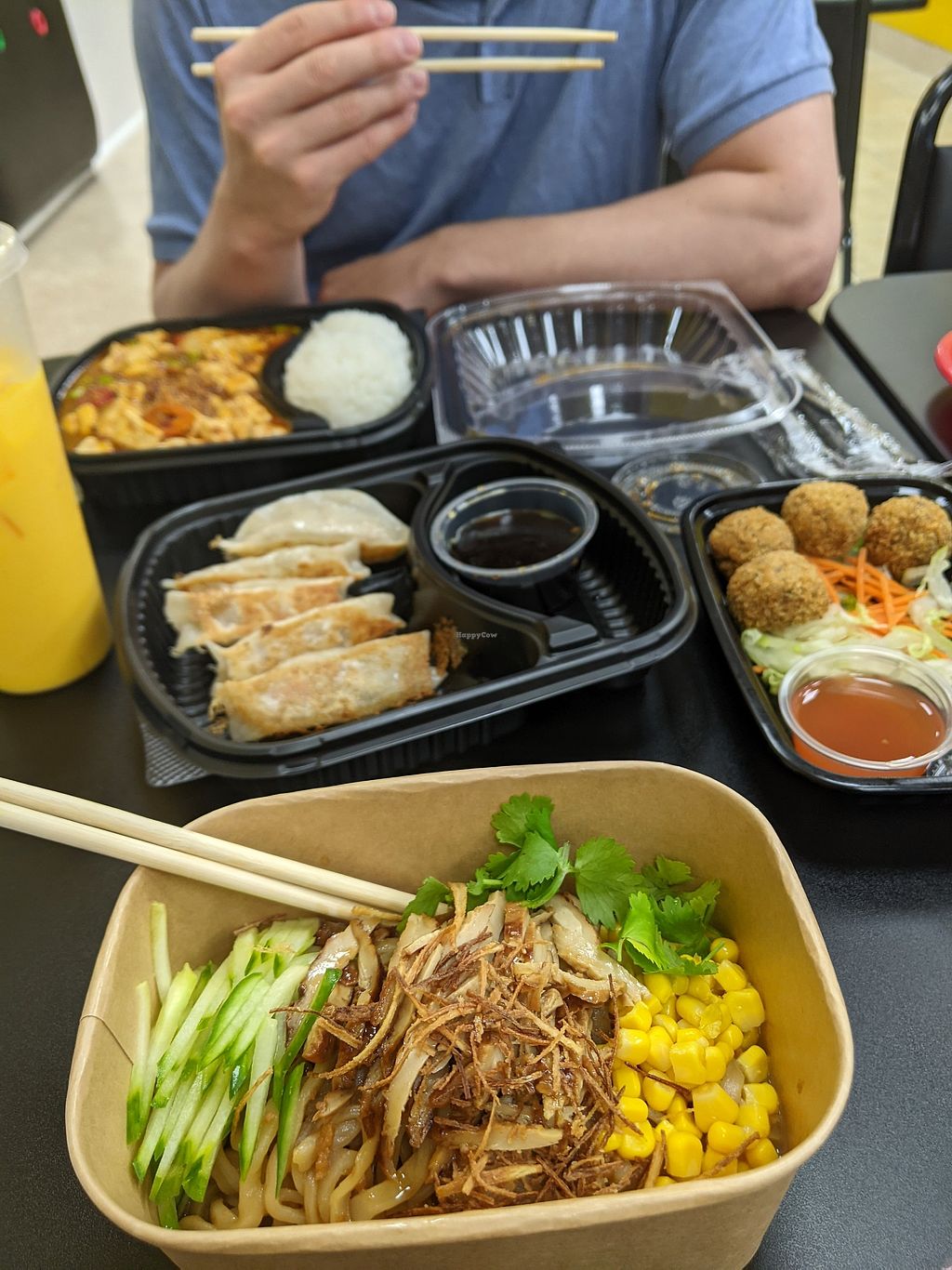 Cisu Vegan House - Hanover Maryland Restaurant - HappyCow