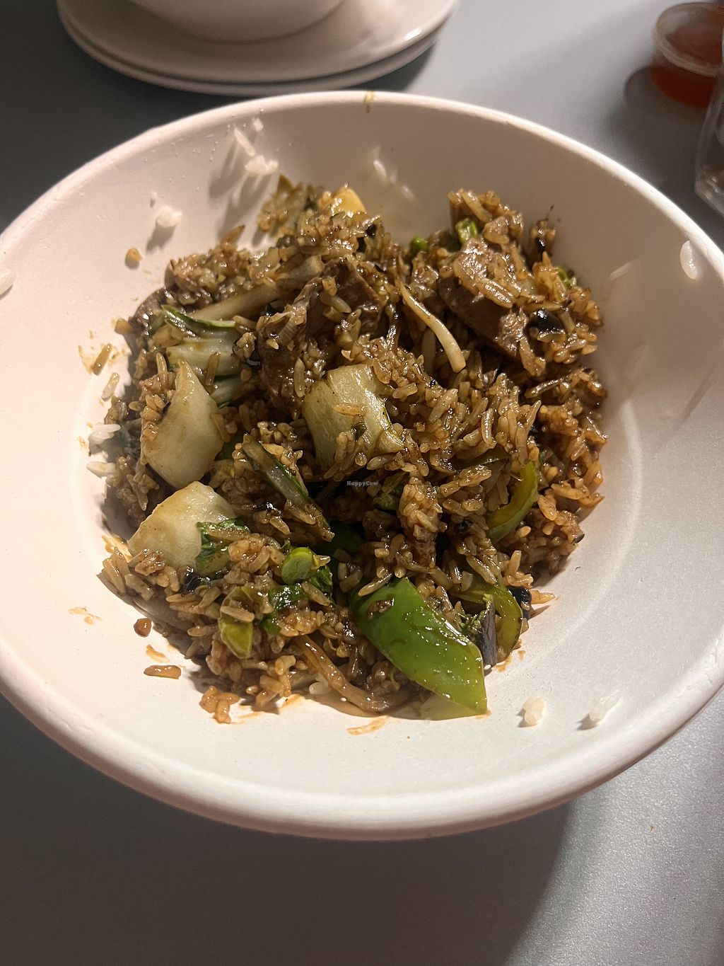 CLOSED: Nature's Wok - Shailer Park Queensland Restaurant - HappyCow