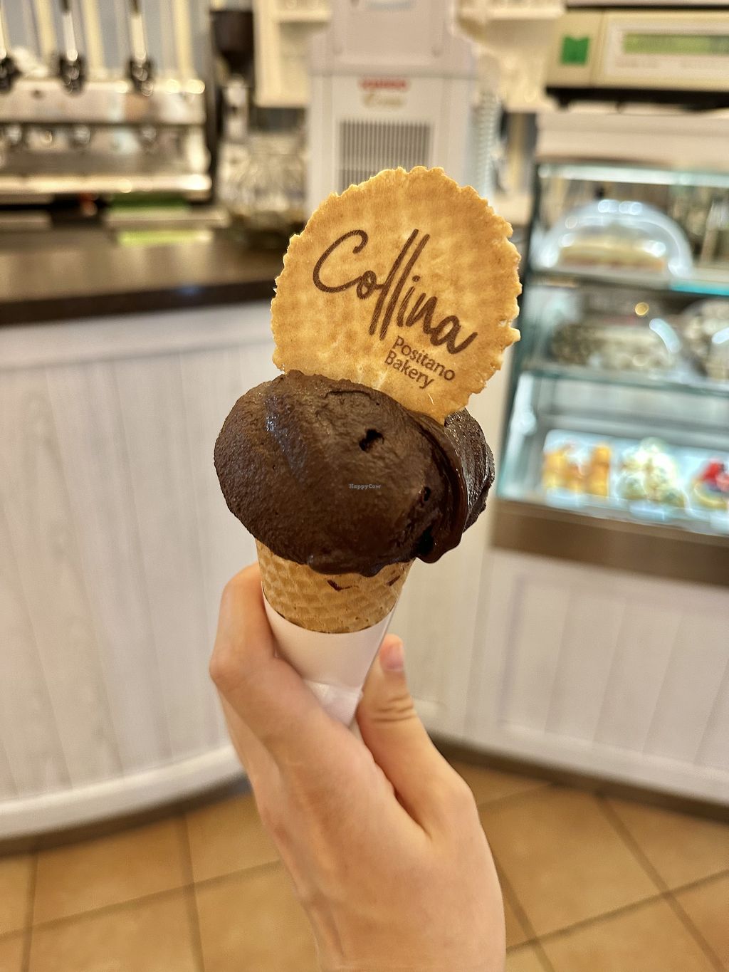 Collina Positano Bakery - Positano Ice Cream - HappyCow