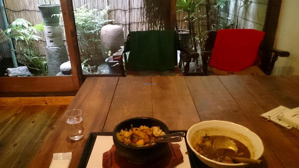 CLOSED: Kyoto Cafe Shijo Nishinotoin - Kyoto Restaurant - HappyCow