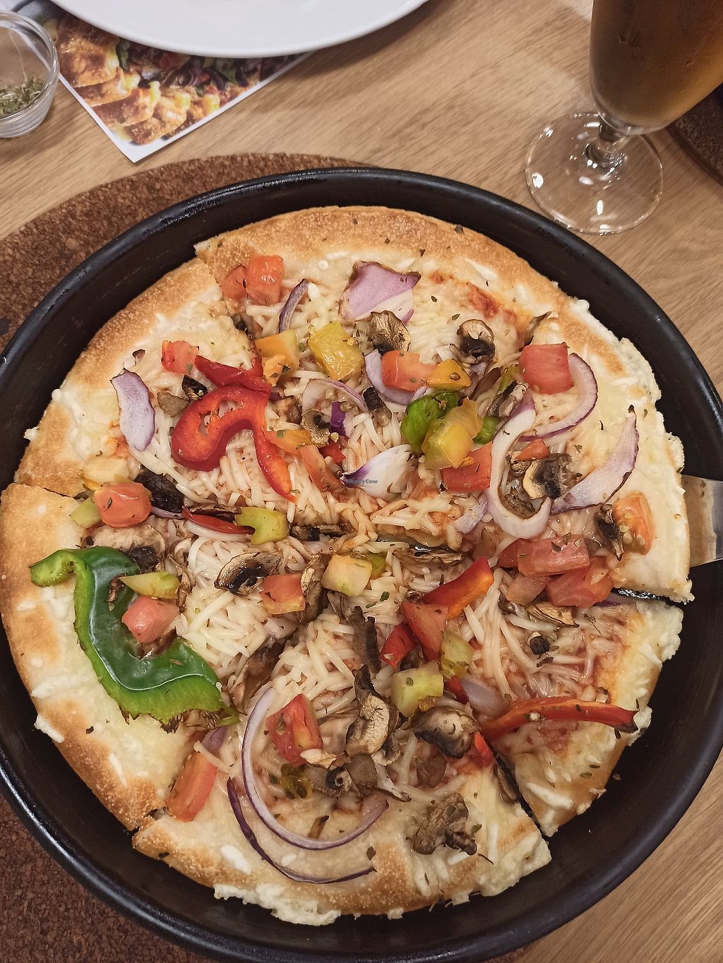Pizza Hut - Colombo - Lisbon Restaurant - HappyCow