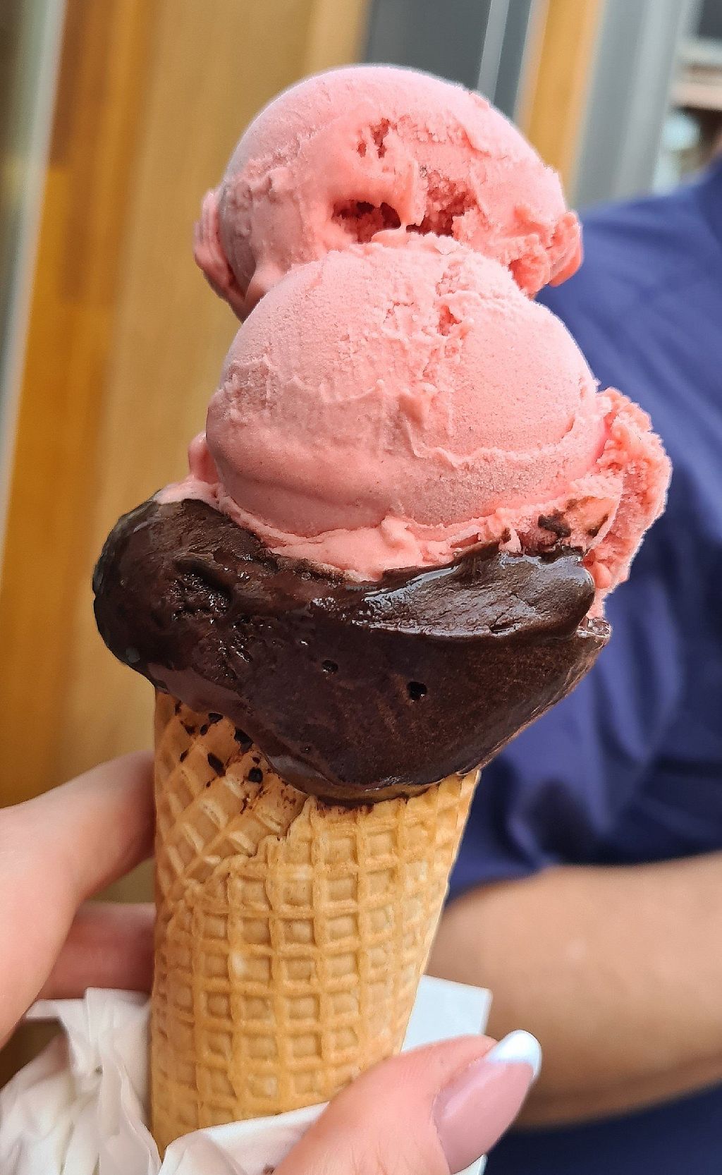 CLOSED: Ice Bakery - Amsterdam Ice Cream - HappyCow