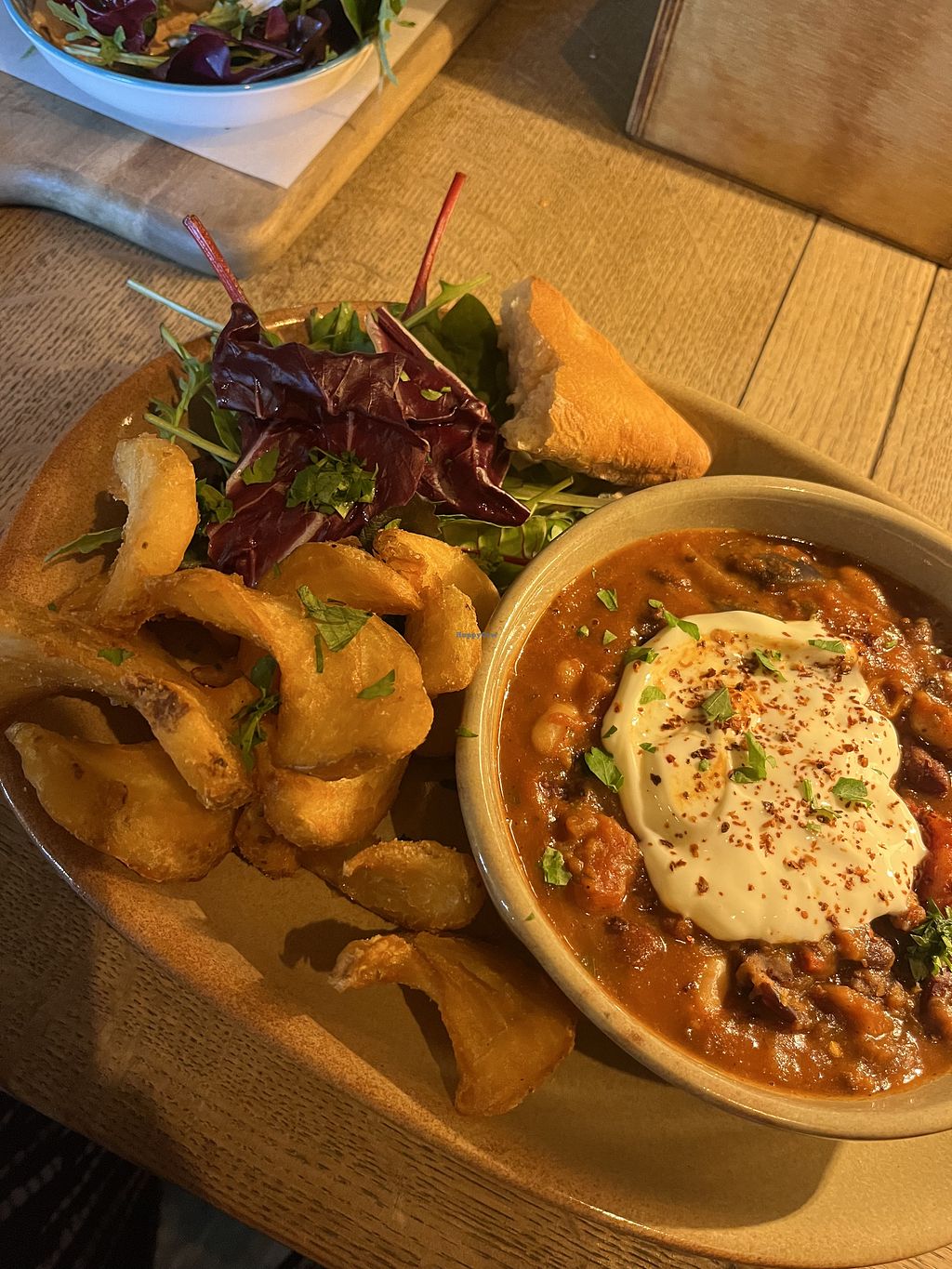 The Bell Inn - Halstead Restaurant - HappyCow
