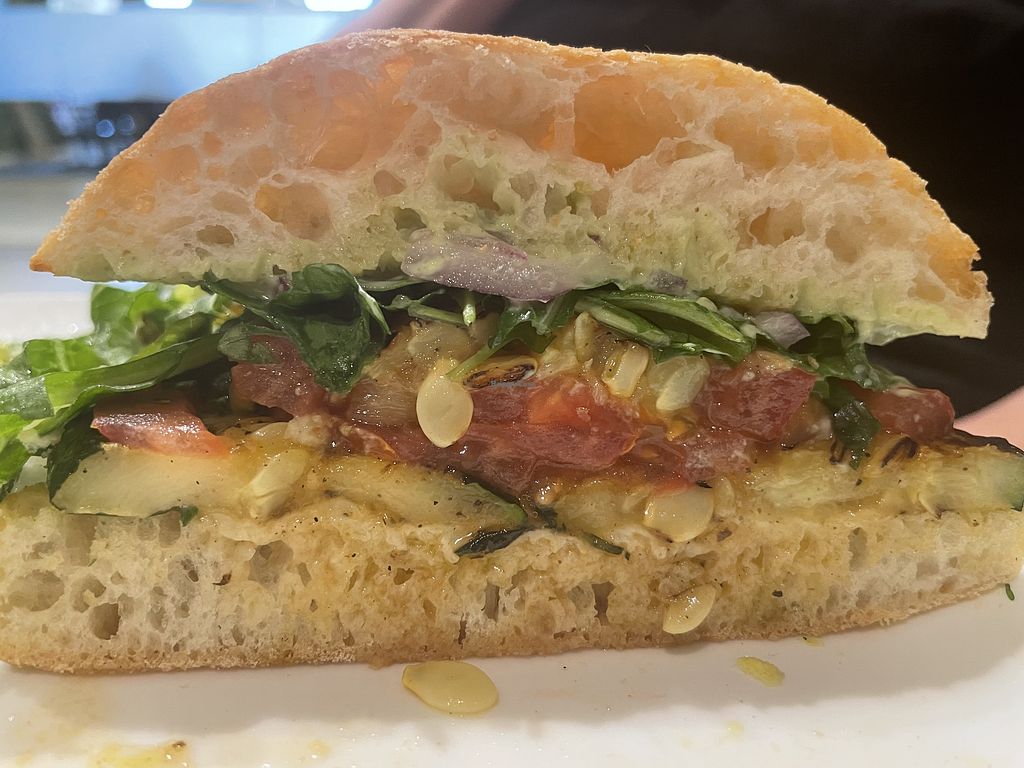 CLOSED: Trogo Kitchen and Market - Chicago Illinois Restaurant - HappyCow