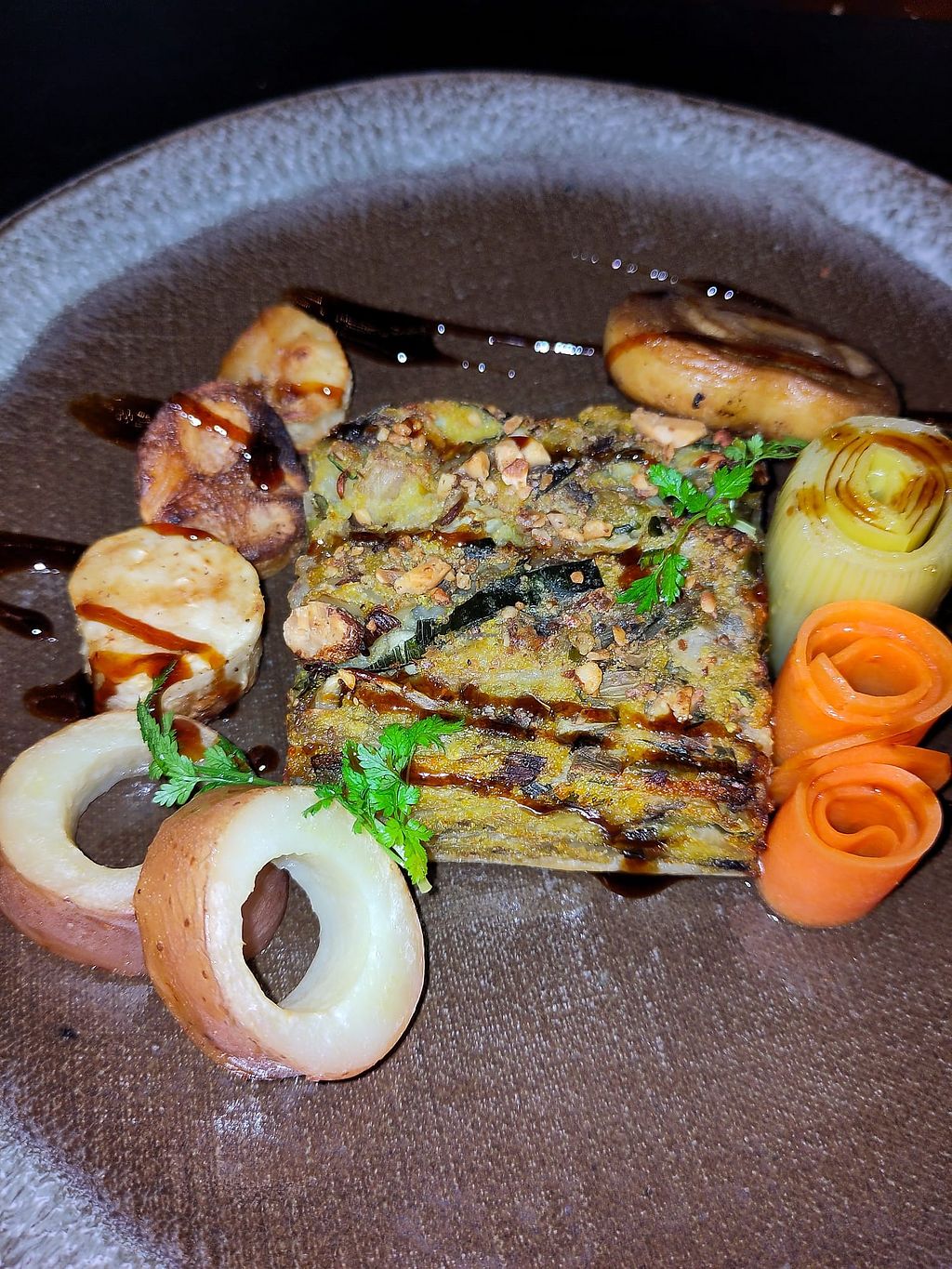 Restaurant La Niche - Apeldoorn Restaurant - HappyCow