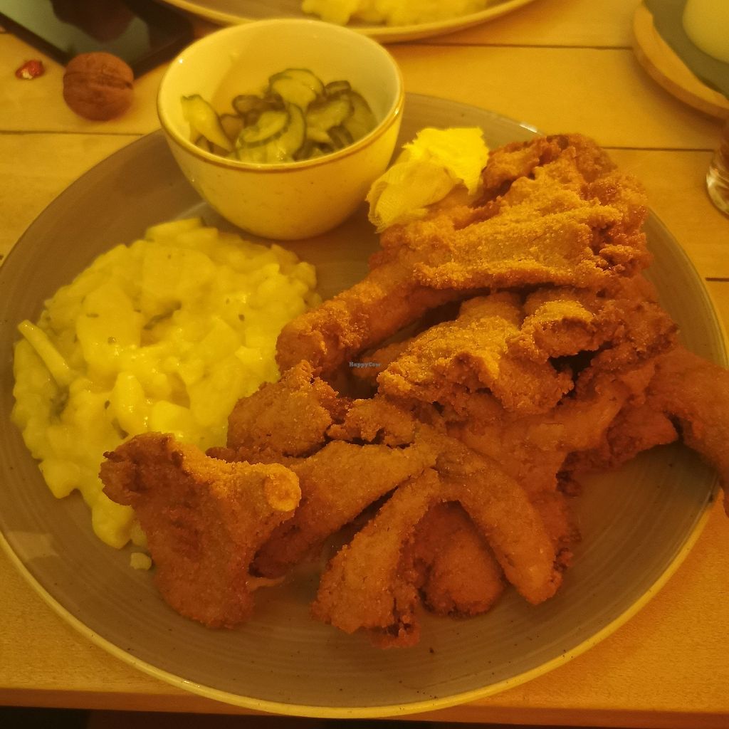 Schnitzelei Charlottenburg - Berlin Restaurant - HappyCow