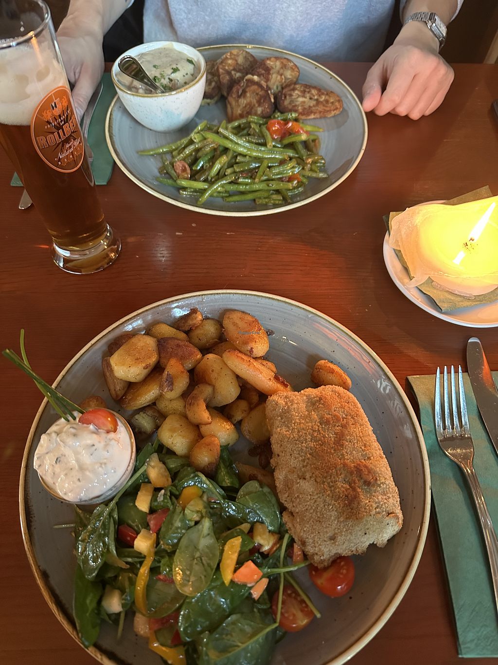 Schnitzelei Charlottenburg - Berlin Restaurant - HappyCow
