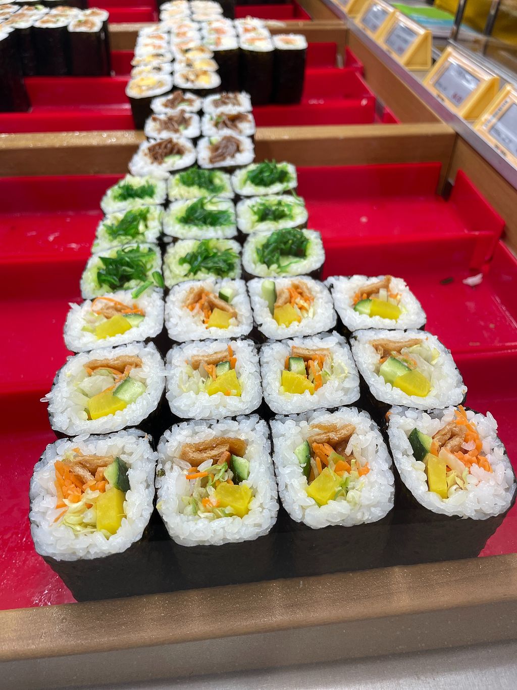 Sushi Hub - QV - Melbourne Victoria Restaurant - HappyCow