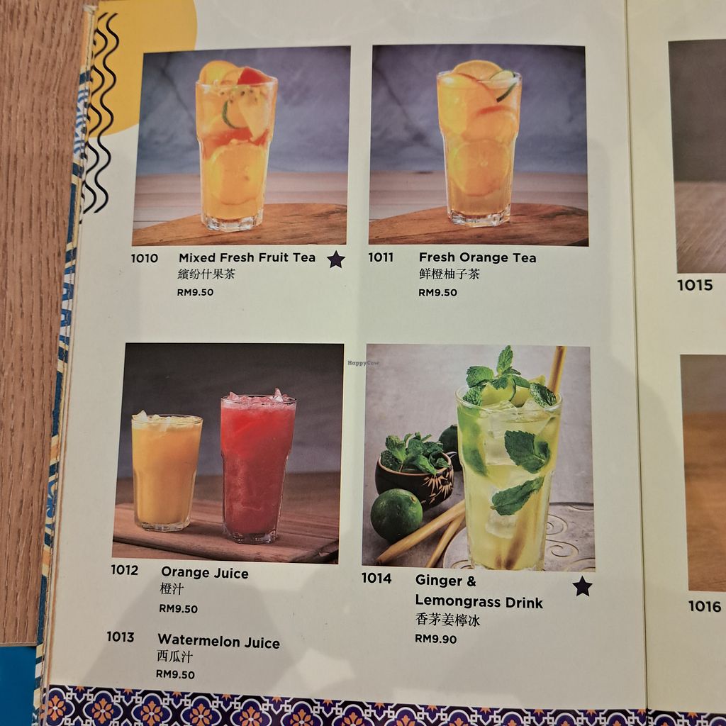 Pho Vietz @ Sunway Carnival Mall - Perai | Review "Almost no vegan ...