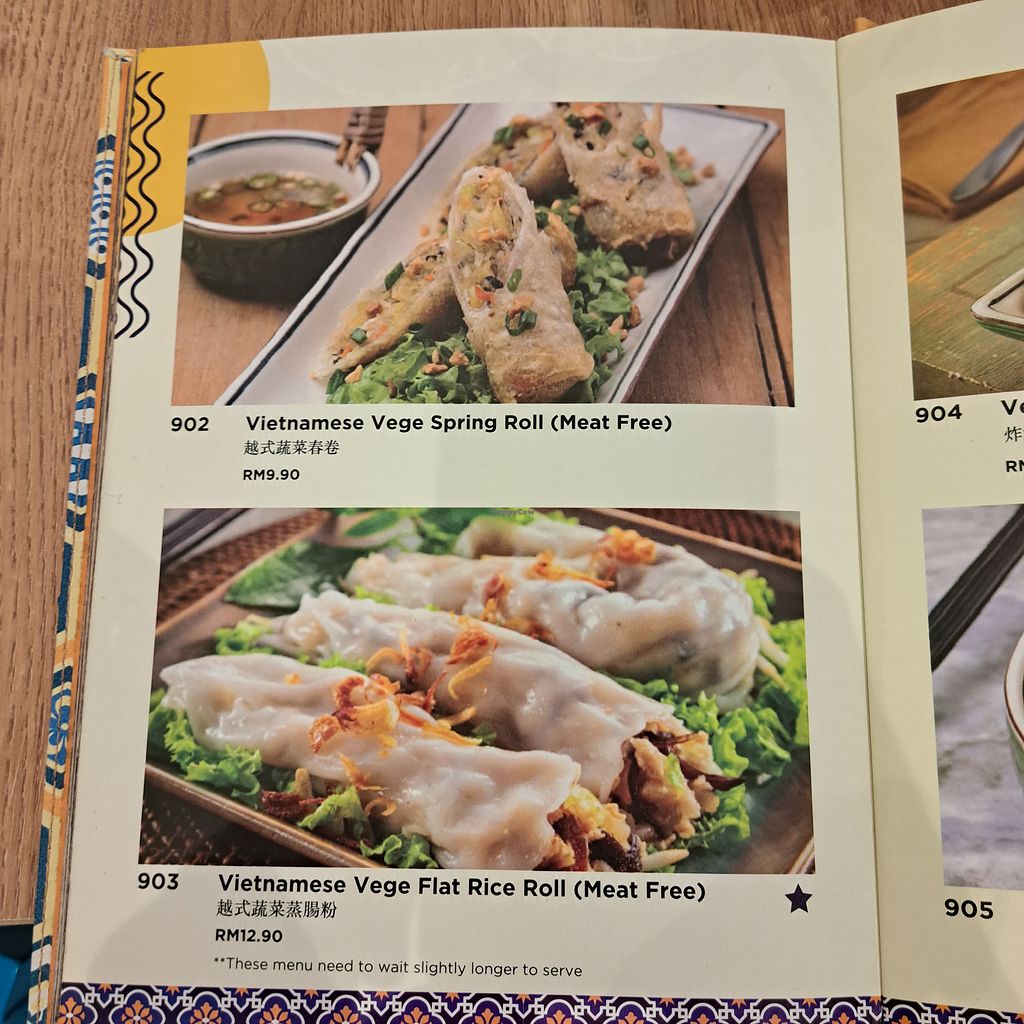 Pho Vietz @ Sunway Carnival Mall - Perai | Review "Almost no vegan ...