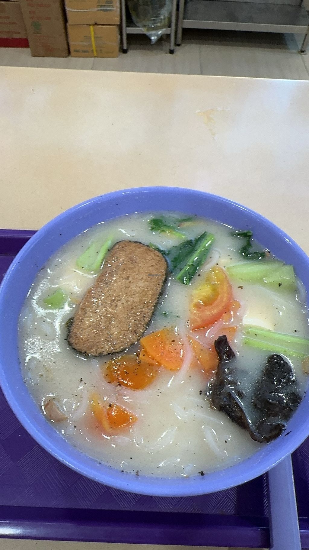 Jia Jia Vegetarian - 佳佳素食 - AMK - Northeast Singapore Restaurant - HappyCow