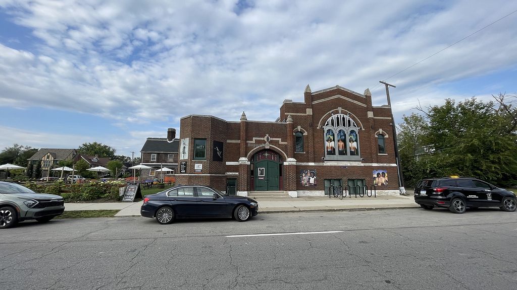 The Congregation - Detroit Michigan Coffee & Tea - HappyCow