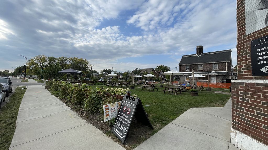 The Congregation - Detroit Michigan Coffee & Tea - HappyCow