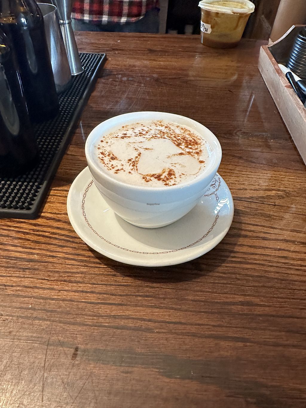 The Congregation - Detroit Michigan Coffee & Tea - HappyCow