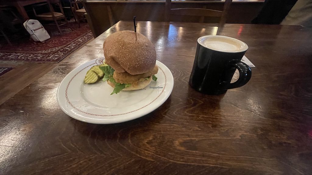 The Congregation - Detroit Michigan Coffee & Tea - HappyCow