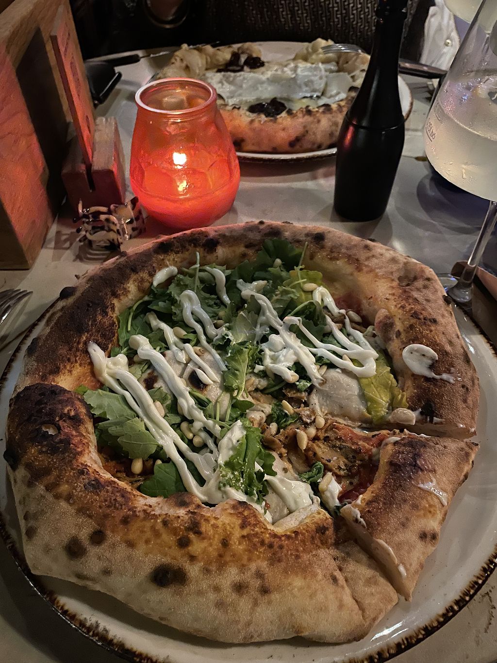 60 Seconds To Napoli Hamburg Restaurant HappyCow