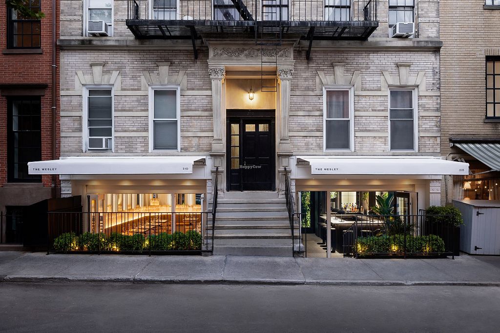 The Wesley - New York City New York Restaurant - HappyCow