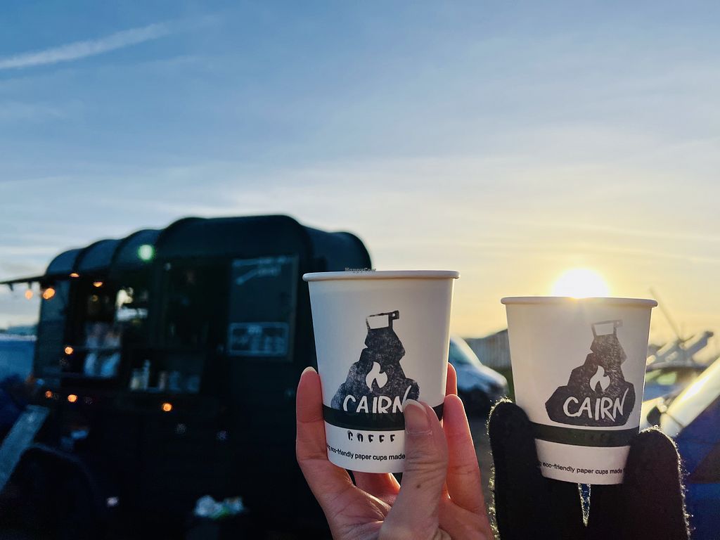 Cairn Coffee - Aberdeen Coffee & Tea - HappyCow