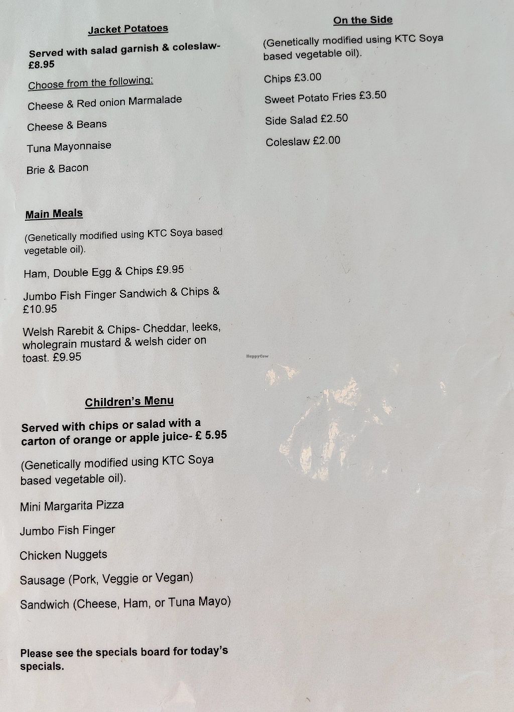Conwy Falls Cafe - Betws-y-coed Restaurant - HappyCow