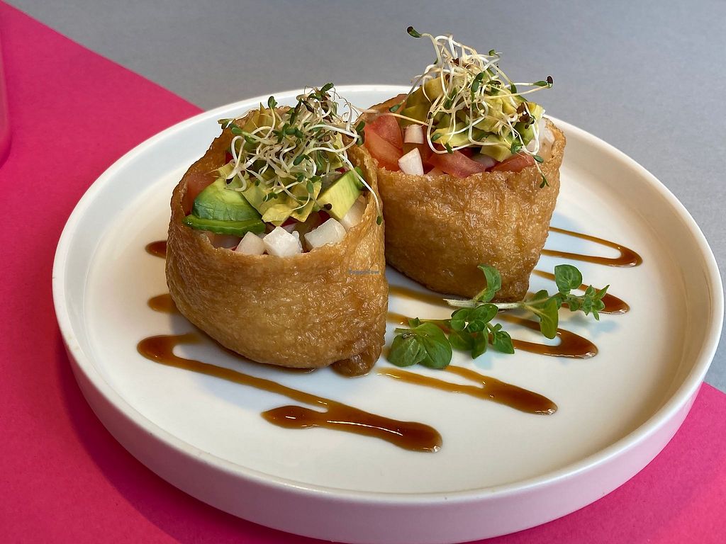 Mood Cafe - London Restaurant - HappyCow