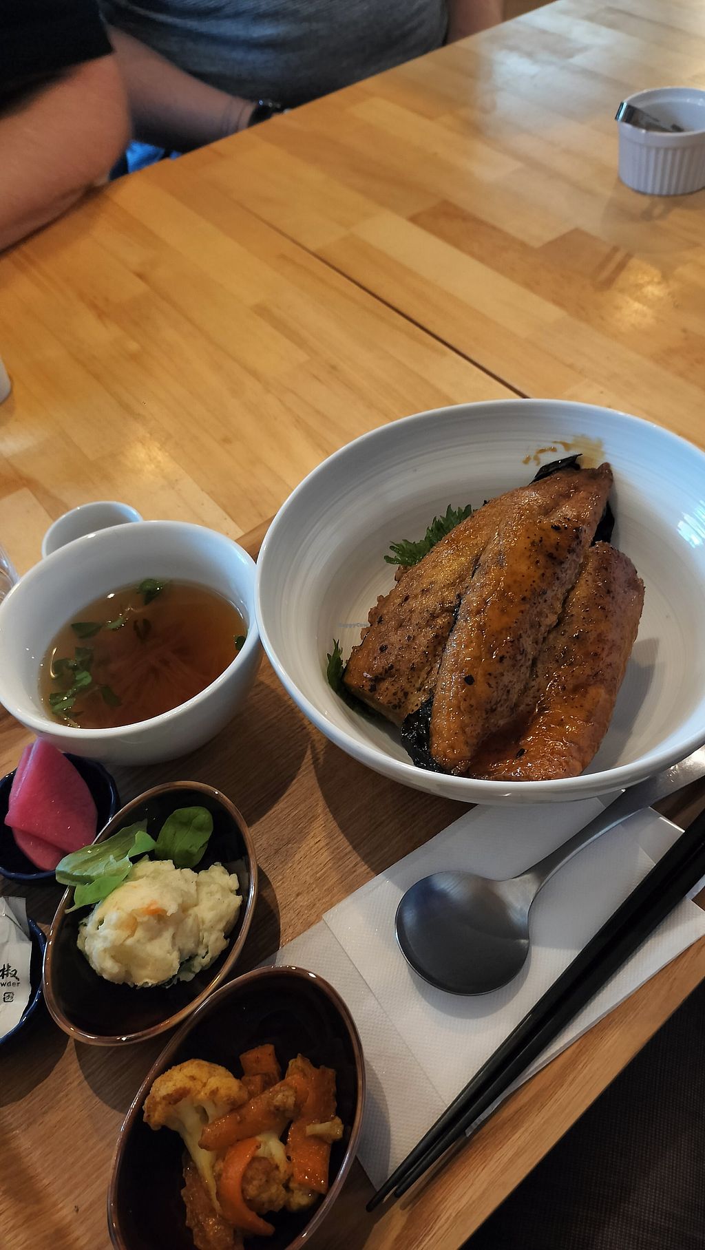 Shojin Cafe Foi - Wakayama Station - Wakayama Restaurant - HappyCow