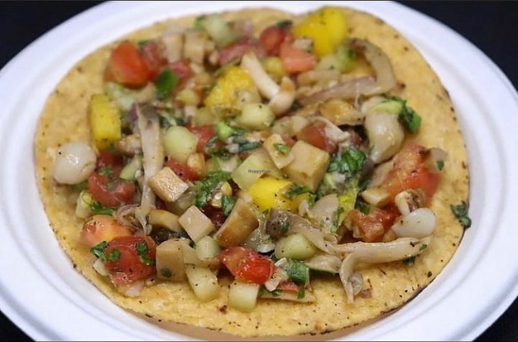 CLOSED: Vegan Alien - Pop Up - San Jose California Restaurant - HappyCow