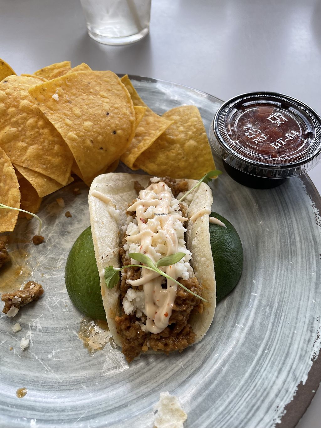 Falls Pool Bar & Grill - Orlando Florida Restaurant - HappyCow