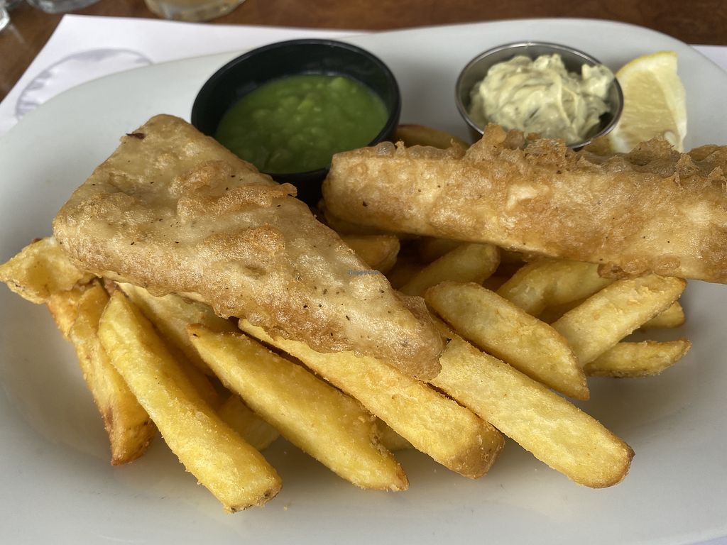 Perch on Worthing Pier - Worthing Restaurant - HappyCow