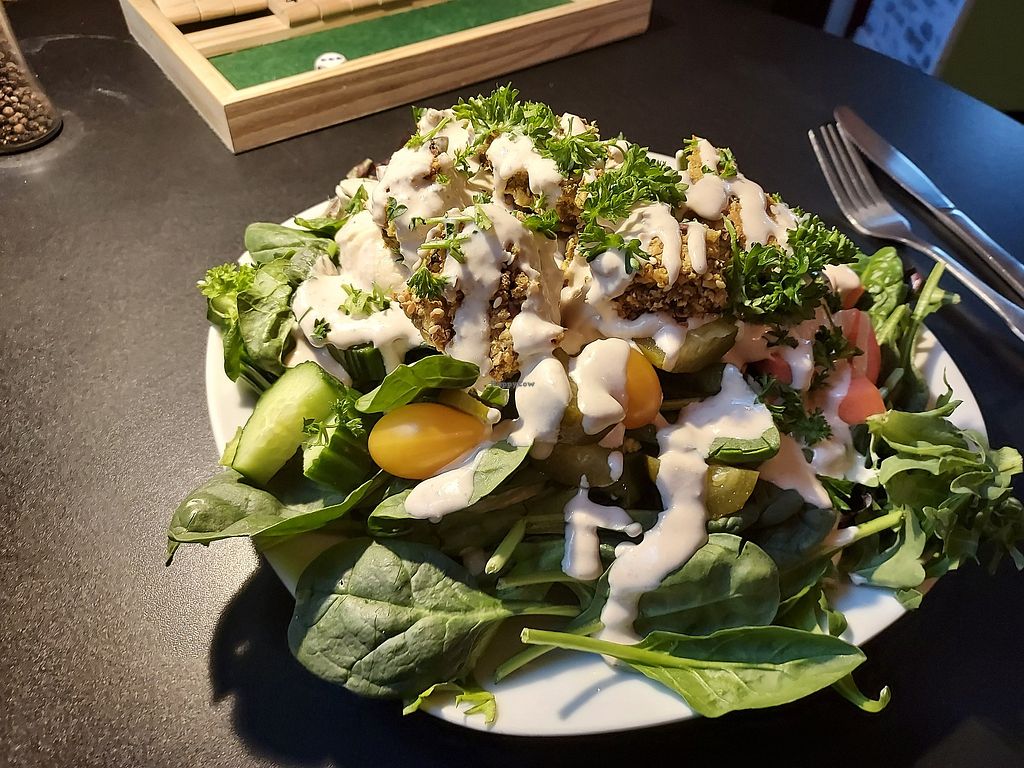 iCreate Cafe - Pottstown Pennsylvania Restaurant - HappyCow