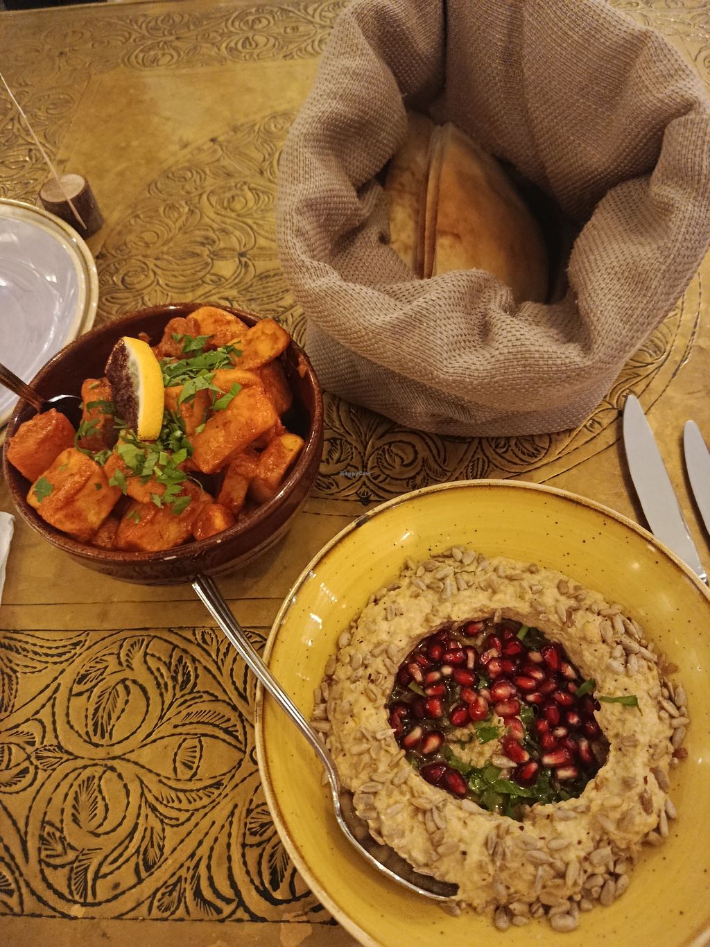 Leyla Lebanese Cuisine - St Julians | Review "Lebanese 😋" by ...
