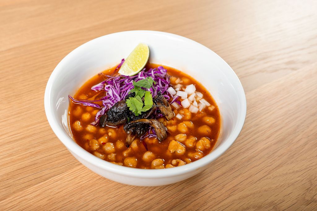 CLOSED: El Hongo Magico Plant-Based Taqueria - XMarket - Chicago ...