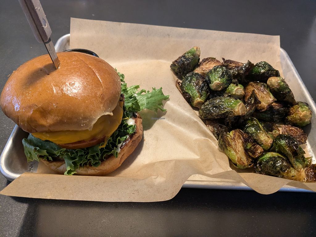 Ogden Beer Company - Ogden Utah Restaurant - HappyCow