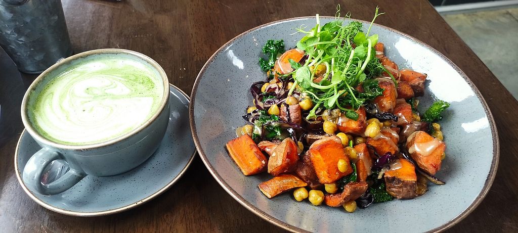 Larder Café - Fort William Restaurant - HappyCow