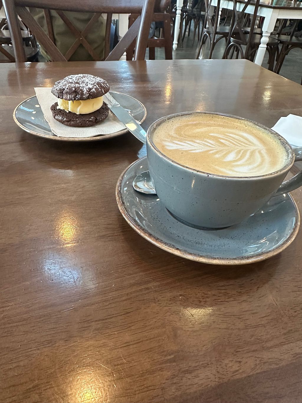 Larder Café - Fort William Restaurant - HappyCow