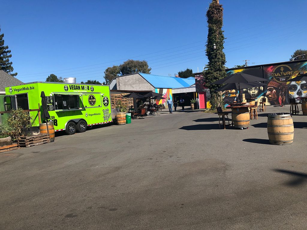 Vegan Mob - Santa Rosa California Restaurant - HappyCow