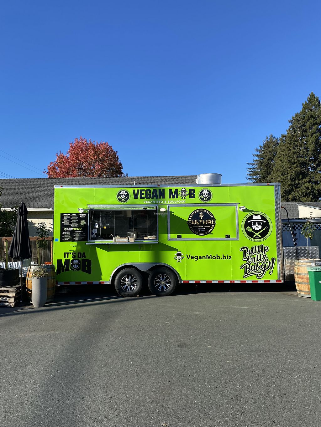 Vegan Mob - Santa Rosa California Restaurant - HappyCow
