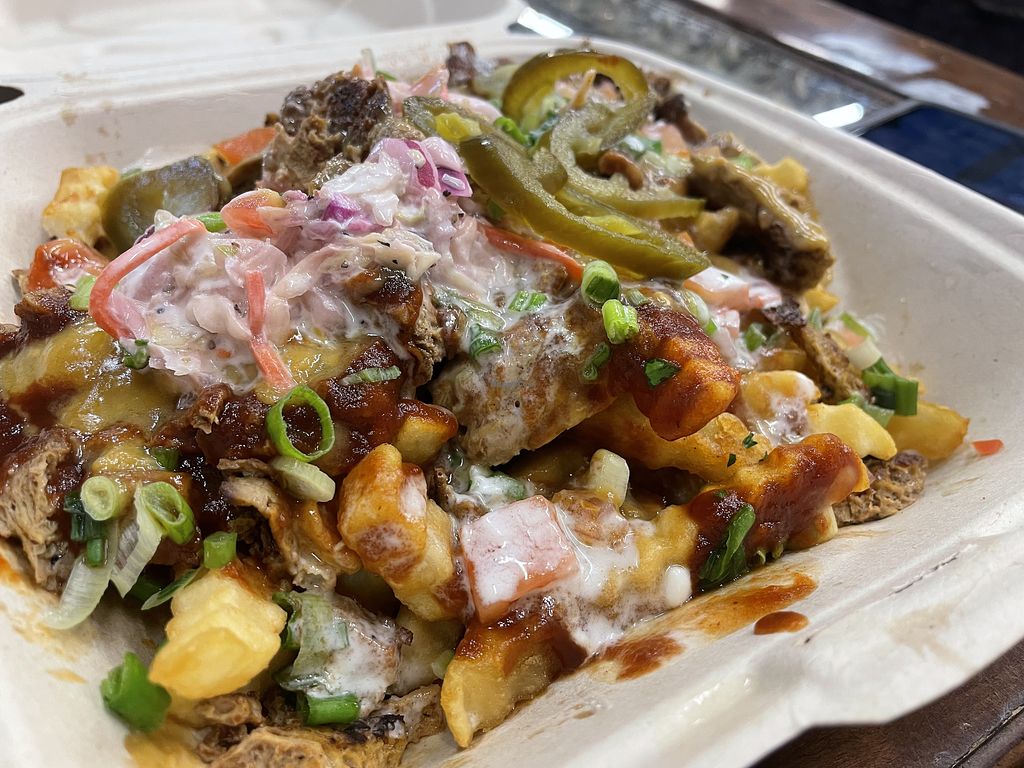 CLOSED: Vegan Mob - Santa Rosa California Restaurant - HappyCow