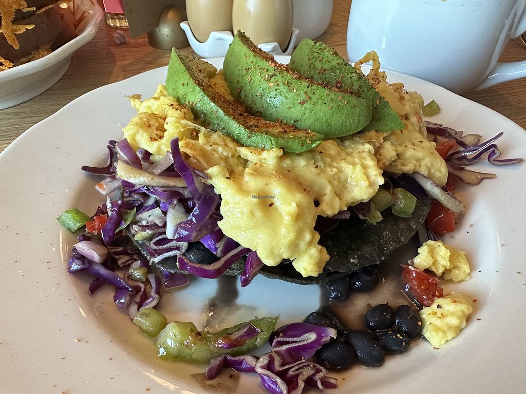 Hope Breakfast Bar - Eagan Minnesota Restaurant - HappyCow