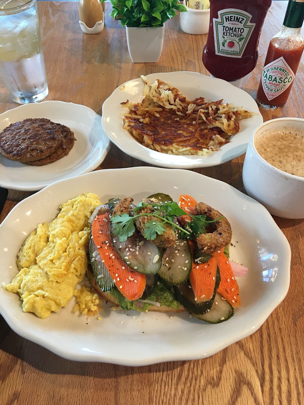 Hope Breakfast Bar - Eagan Minnesota Restaurant - HappyCow